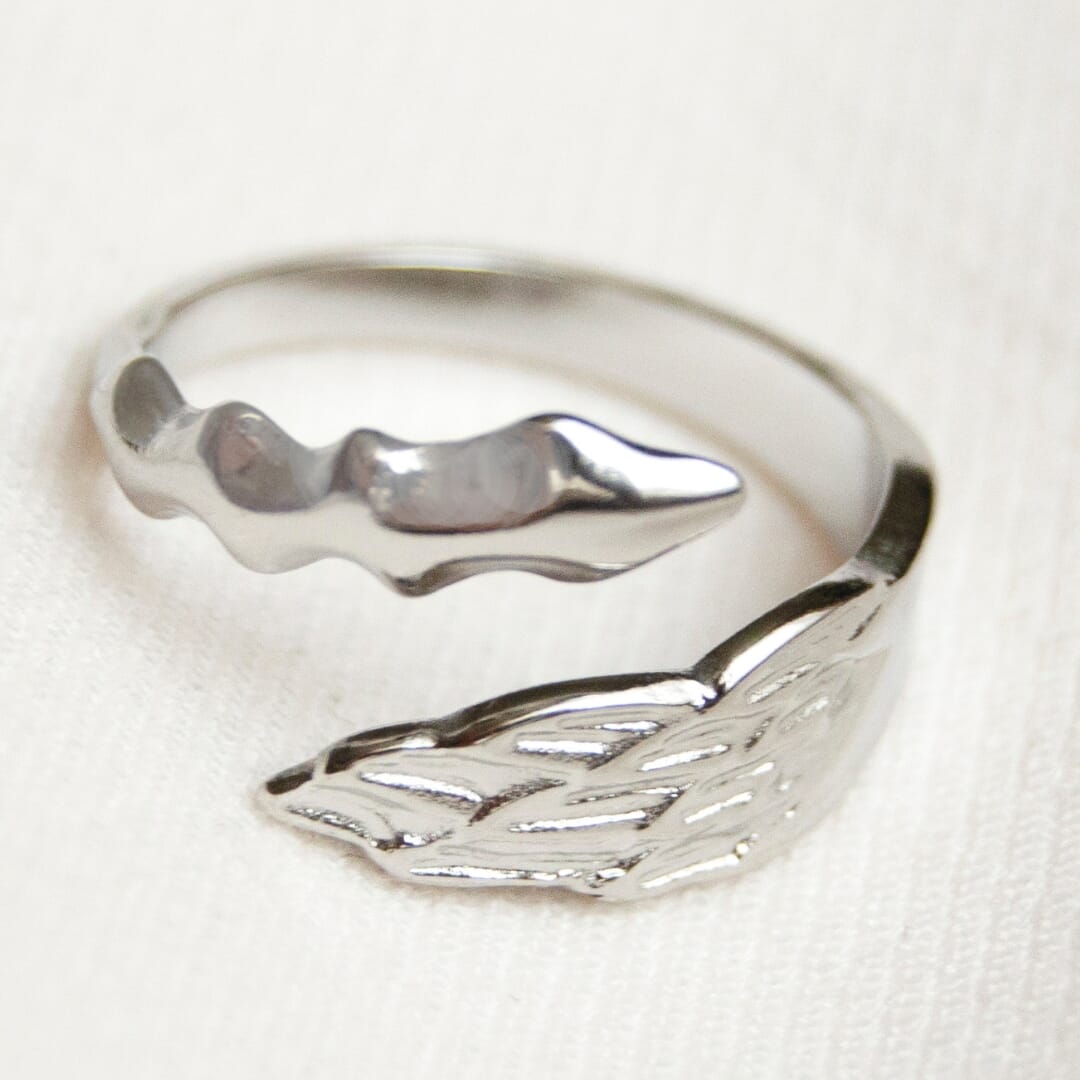 Angel Wing Ring - Soul Analyse