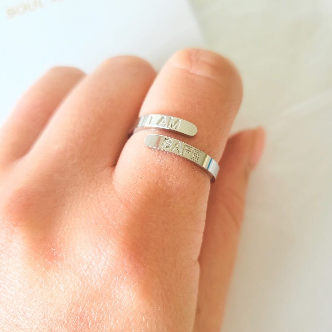Affirmation Rings - Soul Analyse