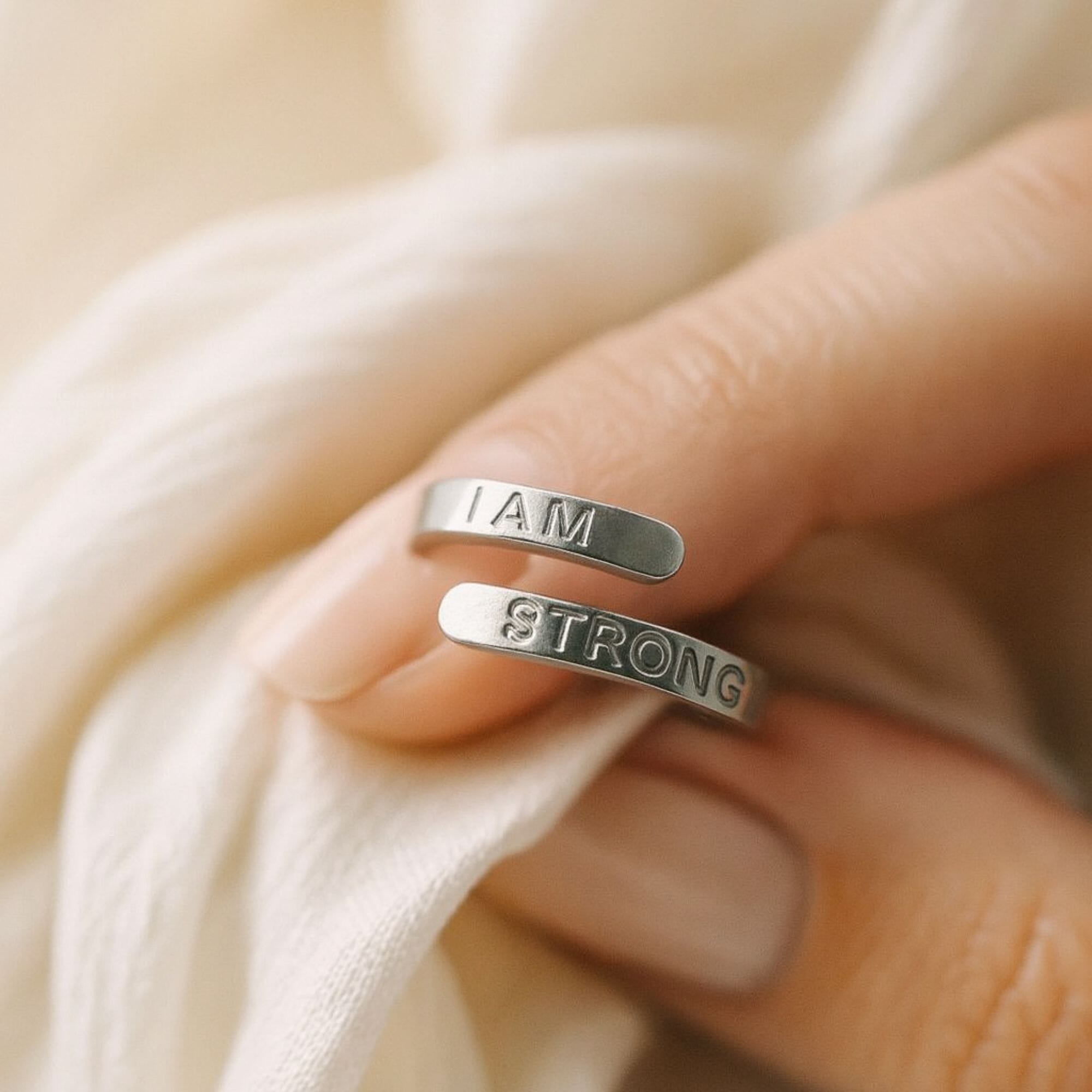 Soul Analyse | Positive Affirmation Jewellery, Rings, Bracelets & Necklaces