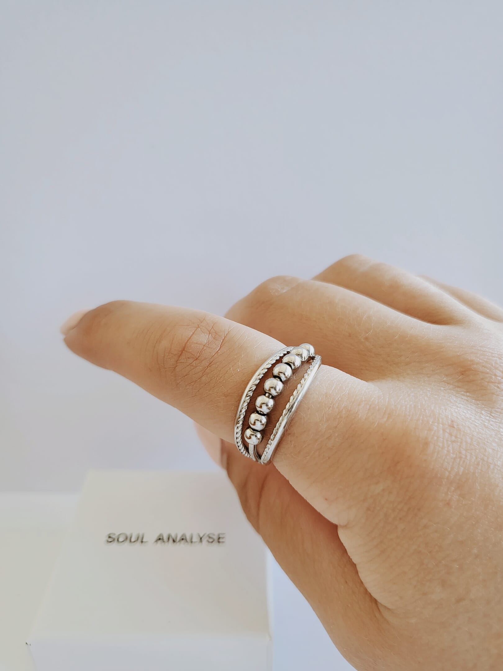 Soul Analyse | Positive Affirmation Jewellery, Rings, Bracelets & Necklaces