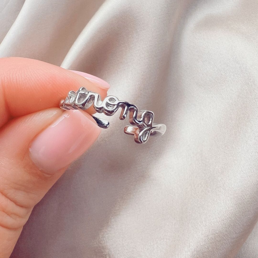 Affirmation Rings - Soul Analyse