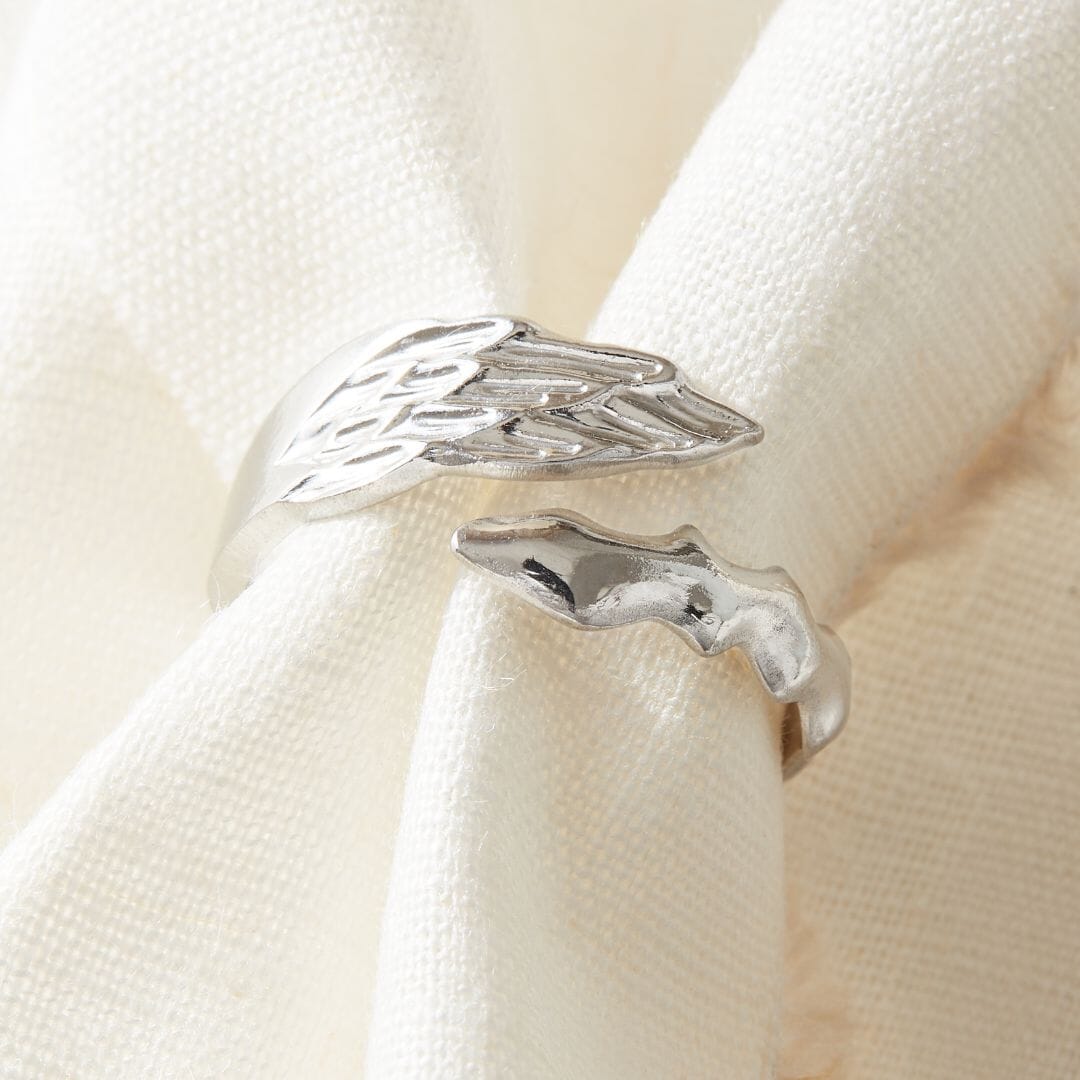 Affirmation Rings - Soul Analyse