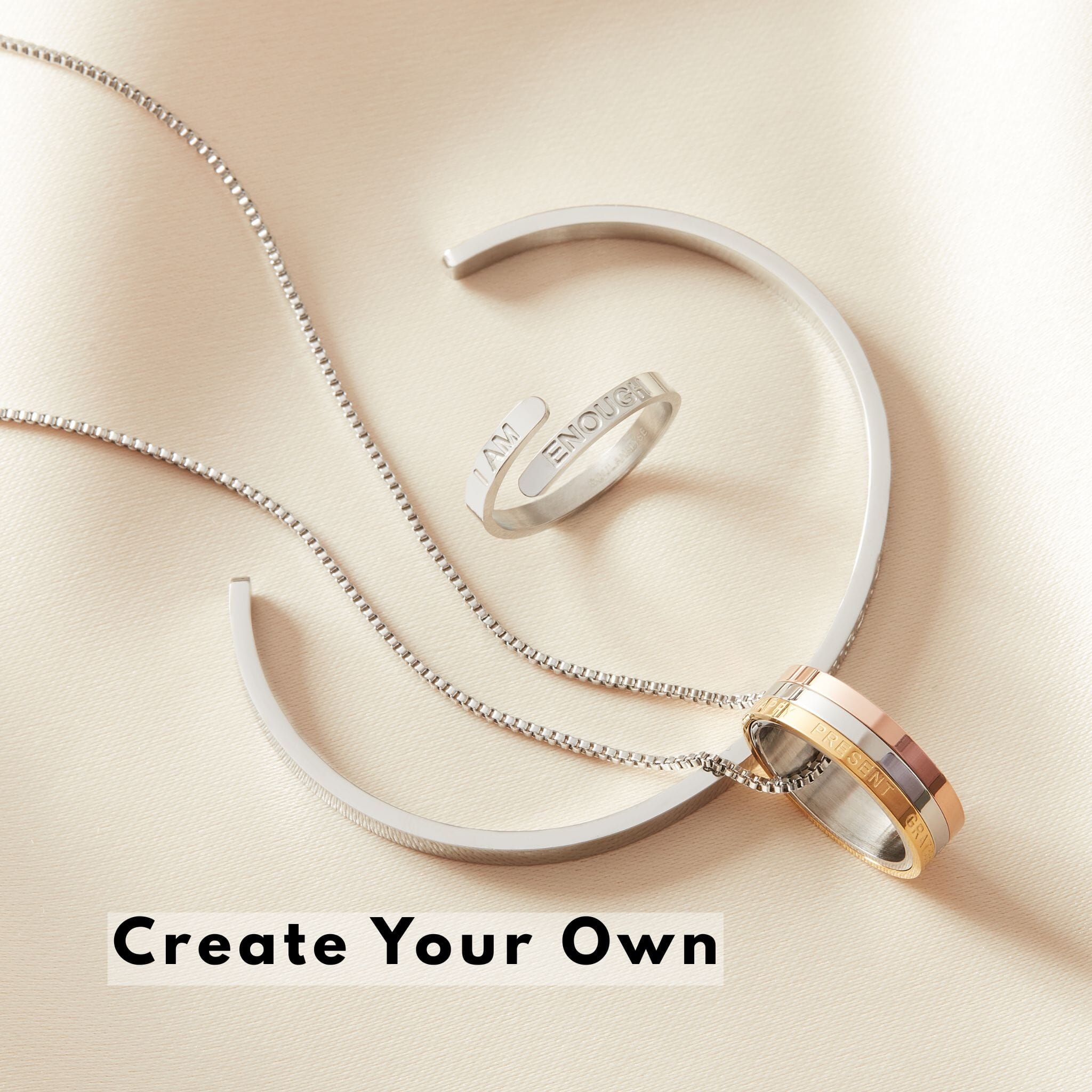 Create Your Own 3-Piece Jewellery Bundle - Soul Analyse