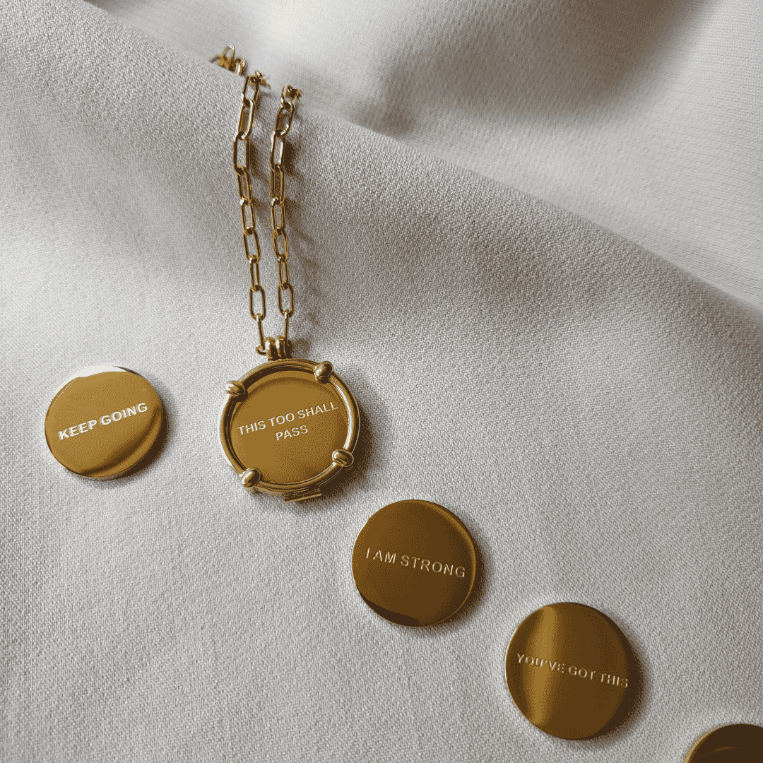 Interchangeable coins - Soul Analyse