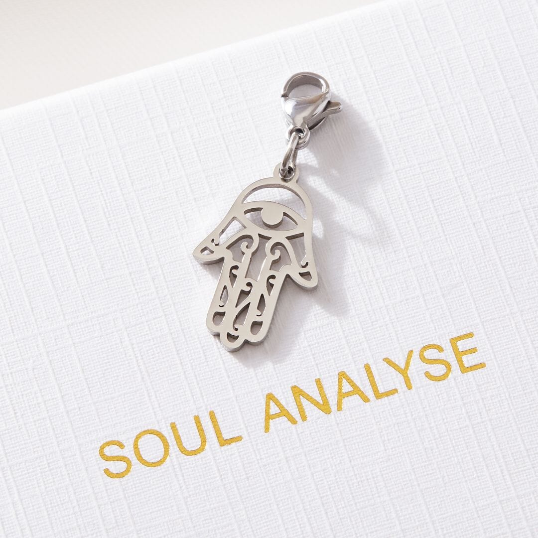 Hamsa Hand Charm - Soul Analyse